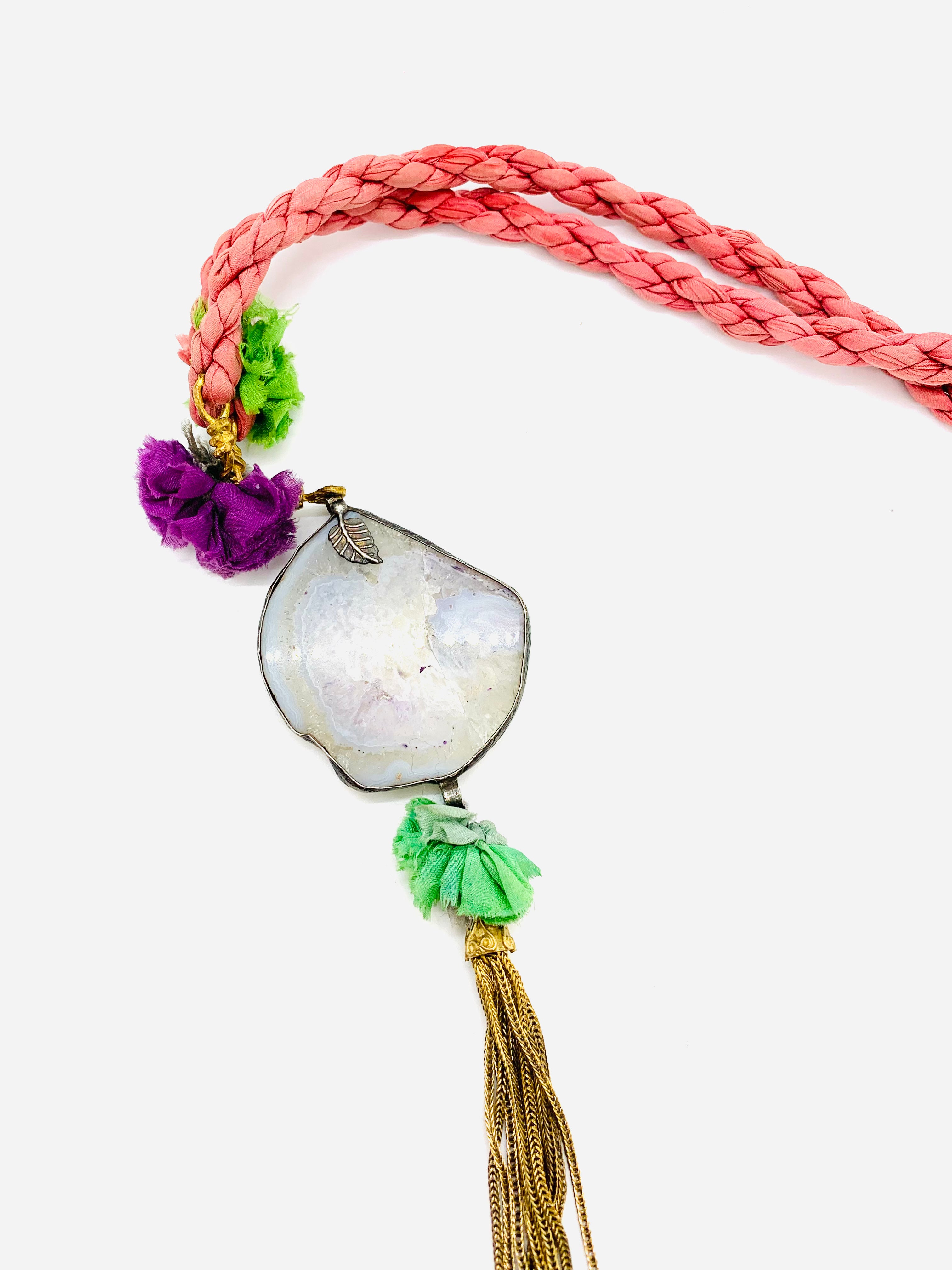 Turkish Necklace – Design Klass
