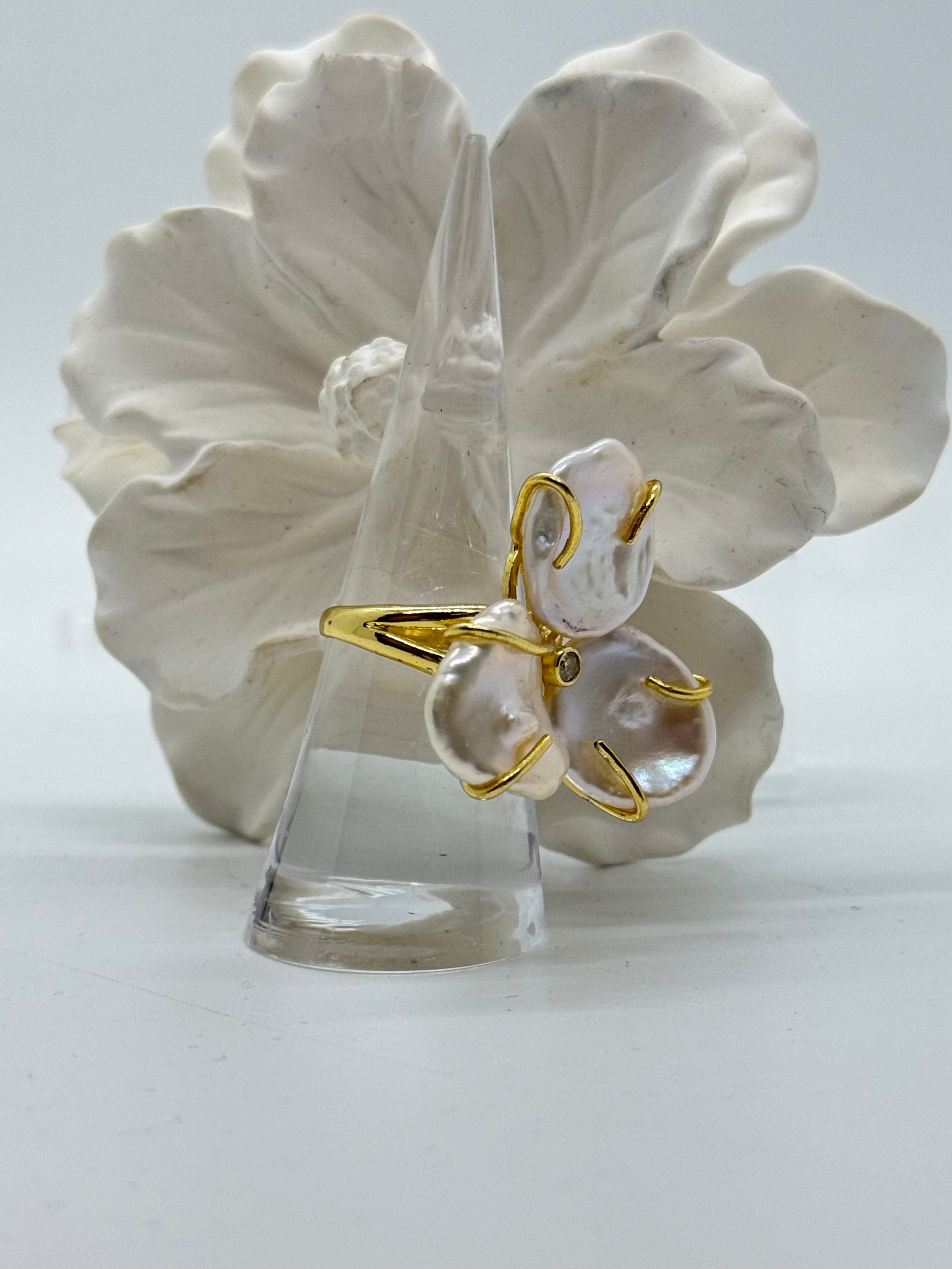 RING FLOW PERL – Design Klass